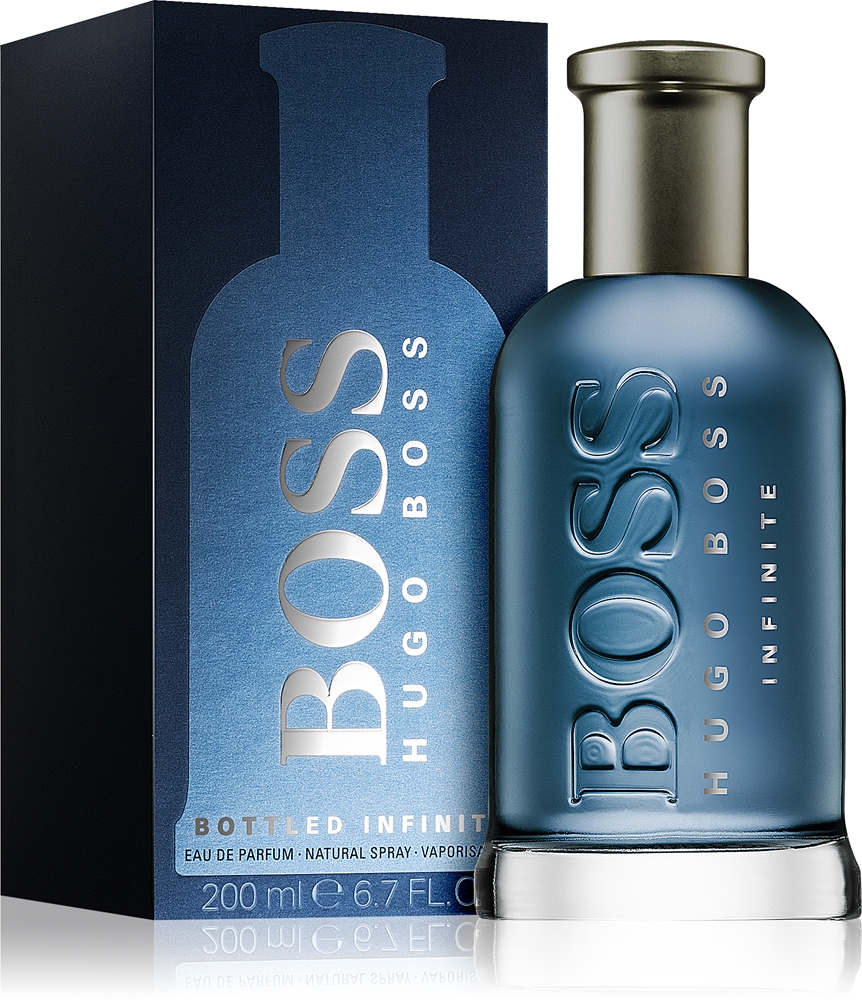 Hugo Boss BOSS Bottled Infinite parfumovaná voda pre mužov | notino.sk