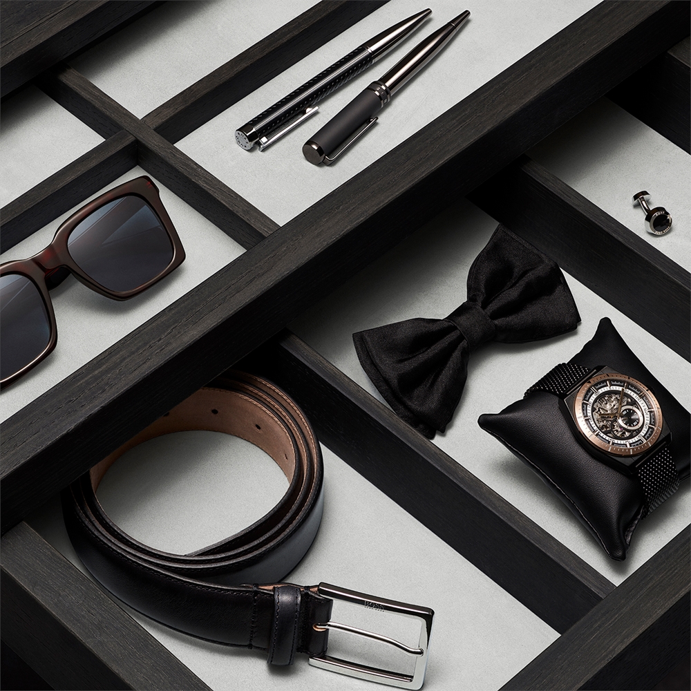 Hugo Boss BOSS Bottled Absolute Eau de Parfum for Men | notino.co.uk