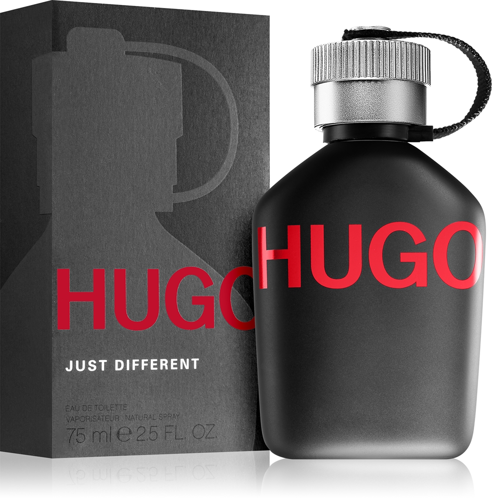 Hugo Boss HUGO Just Different Eau de Toilette for men | notino.ie