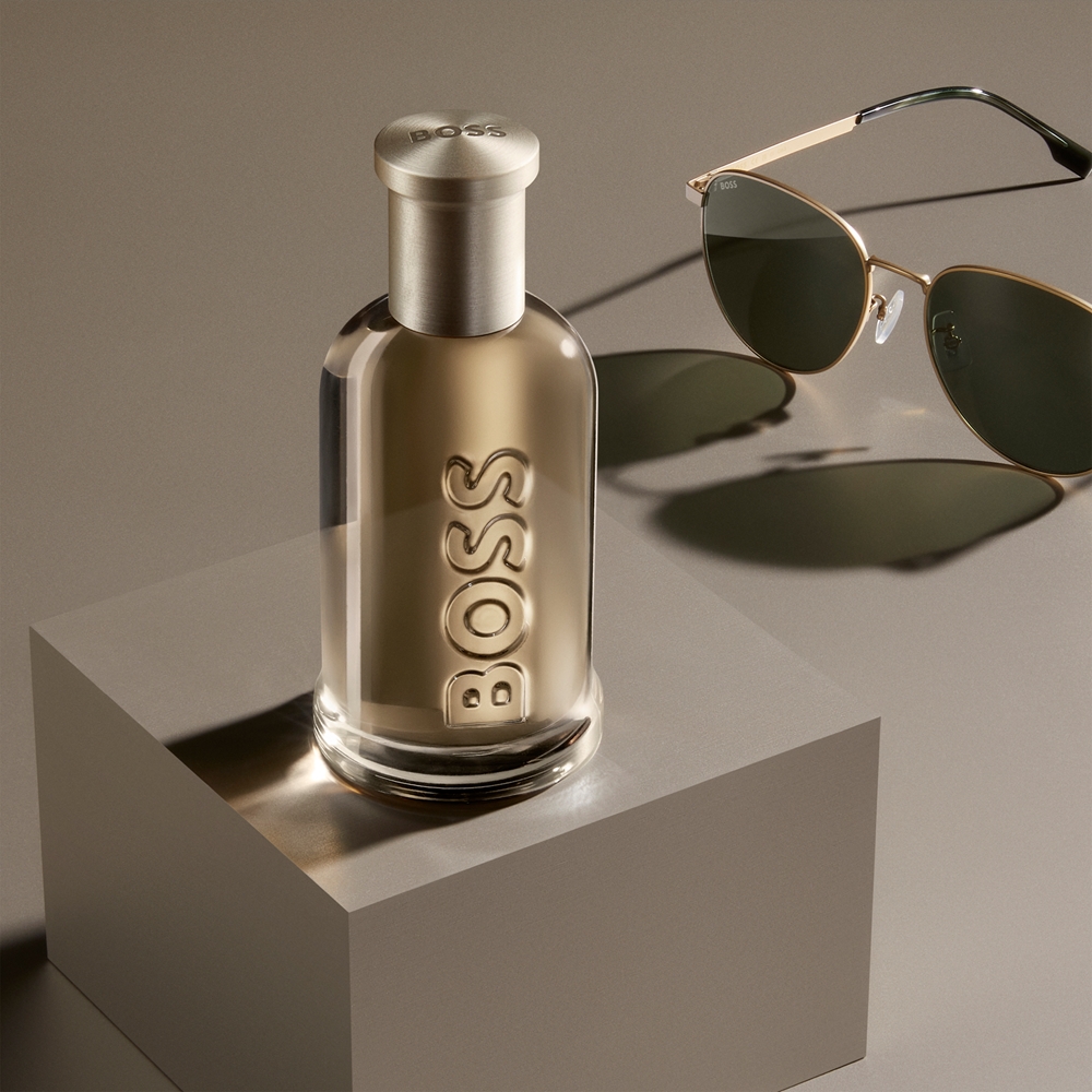 Hugo Boss BOSS Bottled eau de parfum for men | notino.co.uk