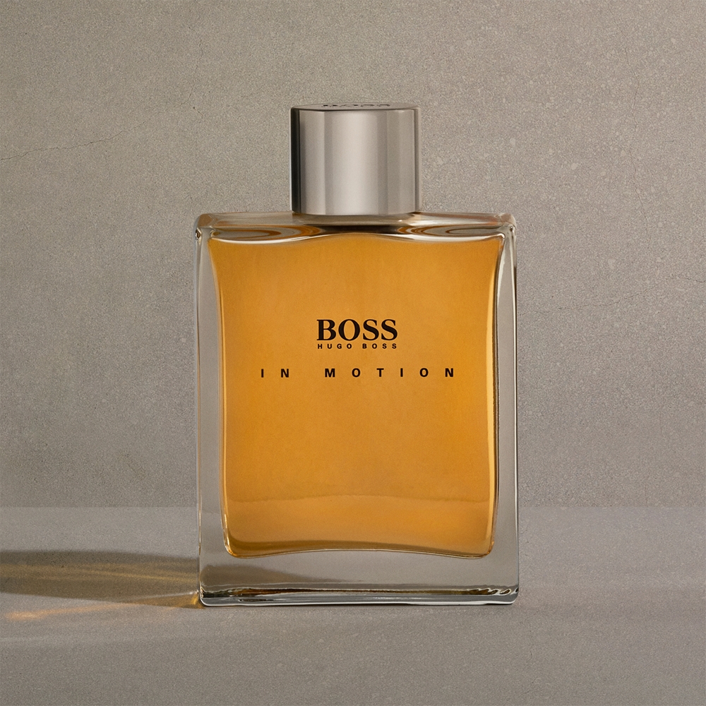 Hugo Boss BOSS In Motion Eau de Toilette für Herren | Notino