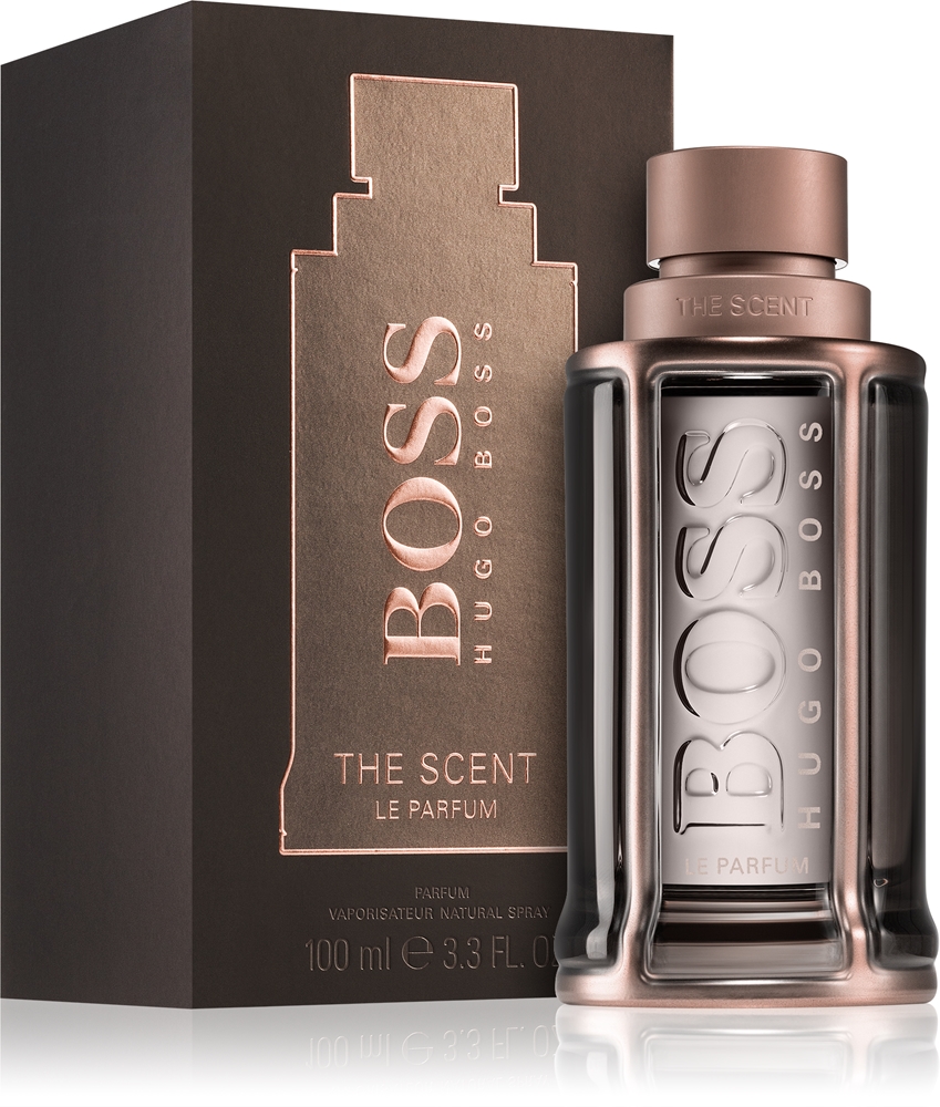 Hugo Boss BOSS The Scent Le Parfum perfume for men | notino.ie