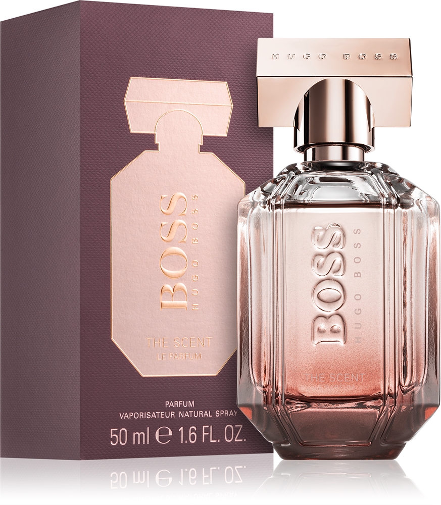 Hugo Boss BOSS The Scent Le Parfum perfume for women | notino.co.uk