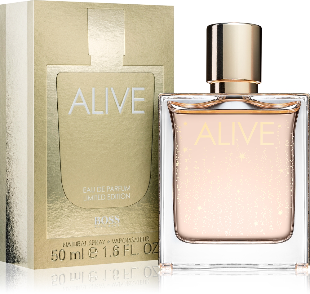 Hugo Boss BOSS Alive Collector’s Edition Eau de Parfum da donna | notino.it