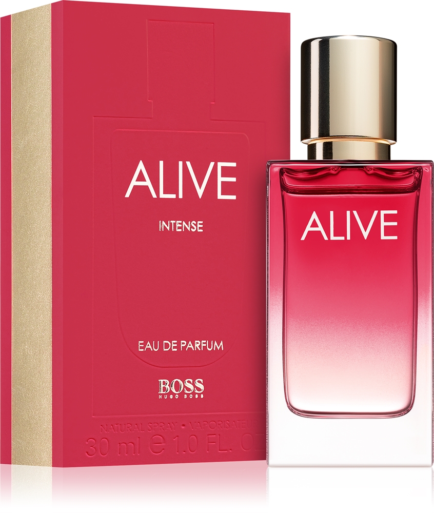 Hugo Boss BOSS Alive Intense Eau de Parfum pour femme | notino.be