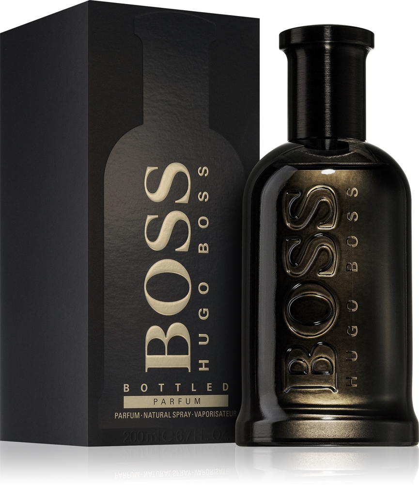 Hugo Boss BOSS Bottled Parfum perfume for men | notino.co.uk