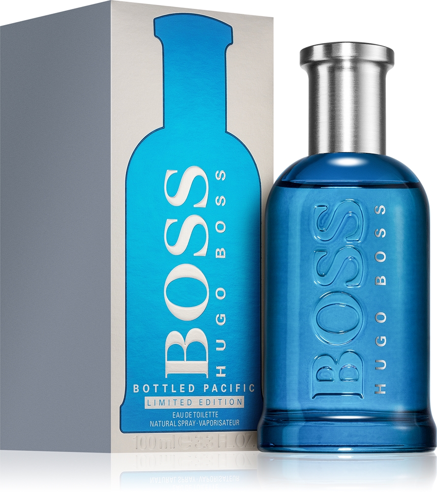 Hugo Boss BOSS Bottled Pacific тоалетна вода (limited edition) за мъже ...