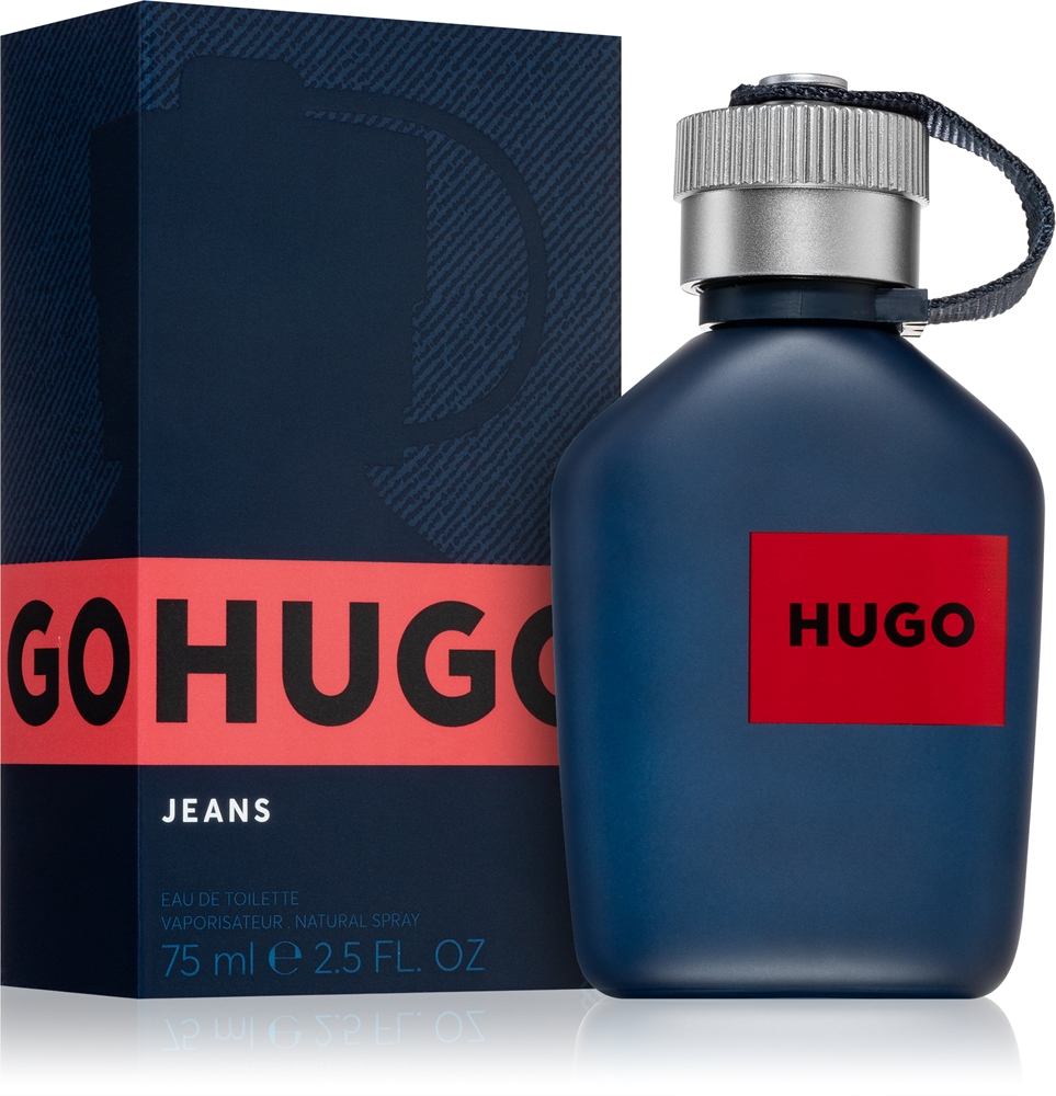 Hugo Boss HUGO Jeans Tualetes ūdens (EDT) vīriešiem | notino.lv