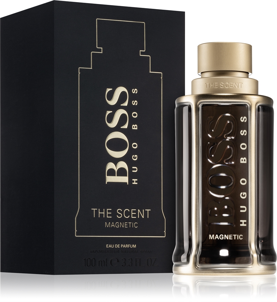Hugo Boss BOSS The Scent Magnetic | Livrare rapida! | Notino.ro