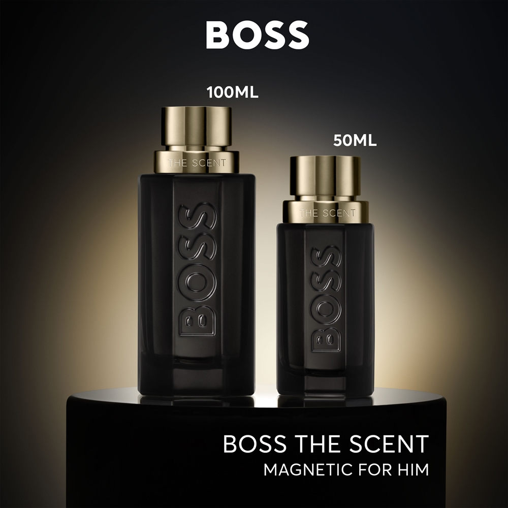 Hugo Boss BOSS The Scent Magnetic | Livrare rapida! | Notino.ro