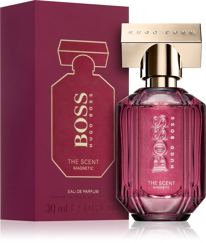 Hugo Boss BOSS The Scent Magnetic | notino.dk