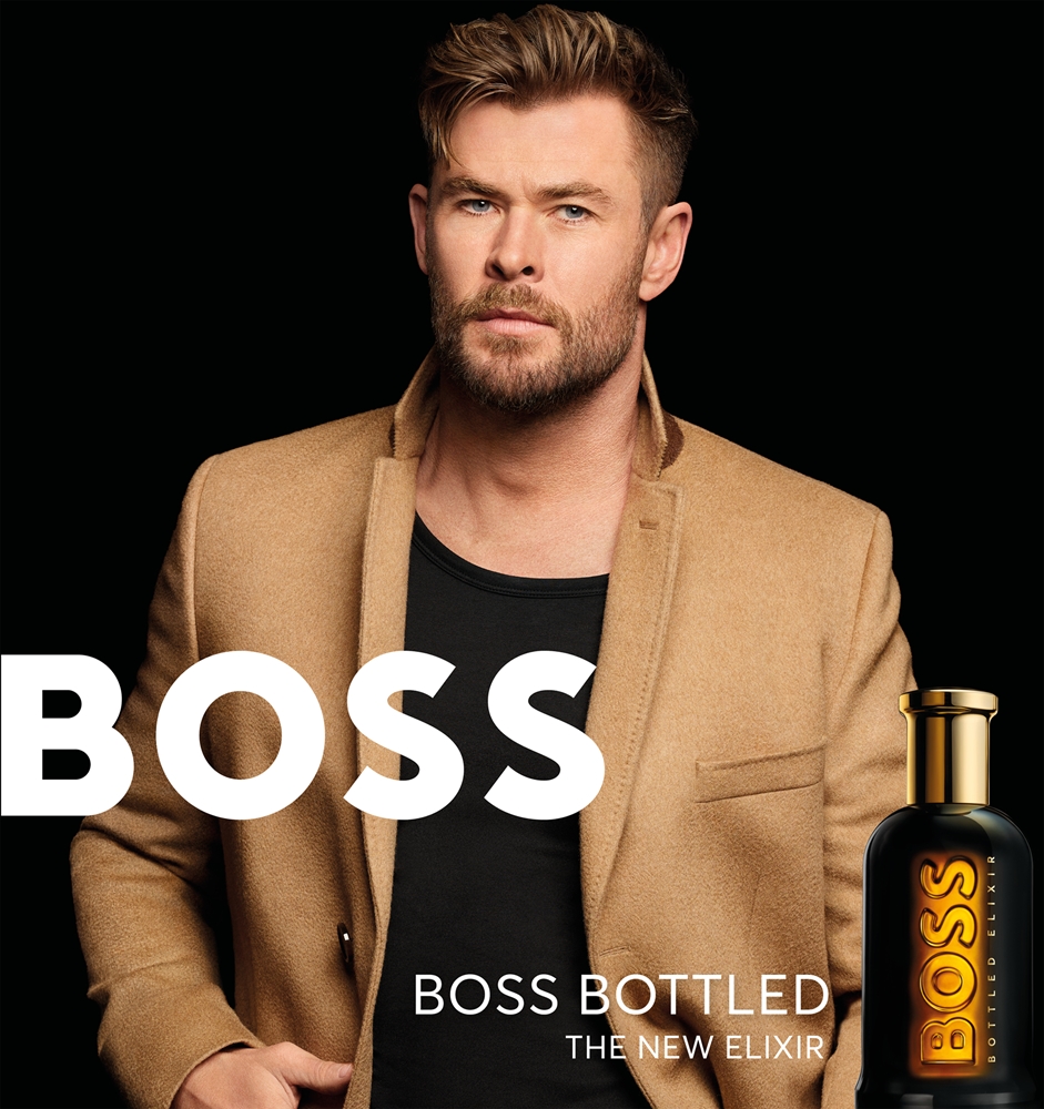 Hugo Boss BOSS Bottled Elixir eau de parfum intense for men | notino.co.uk