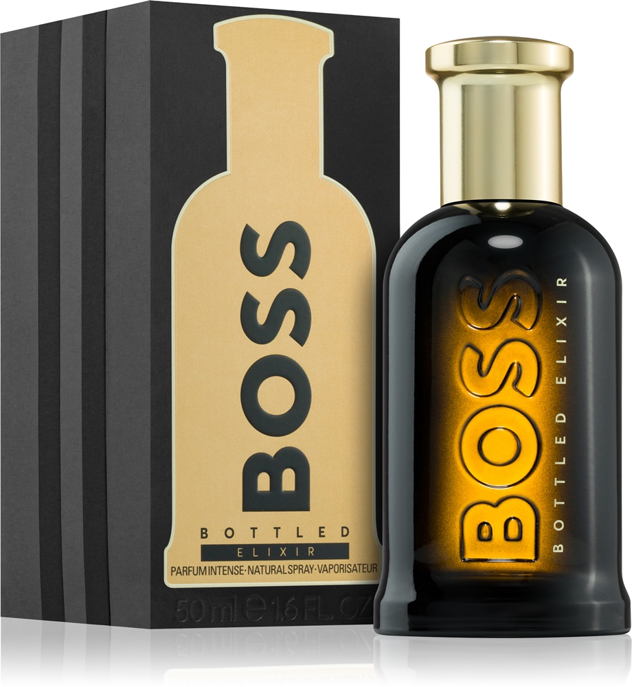 Hugo Boss BOSS Bottled Elixir eau de parfum intense for men | notino.co.uk