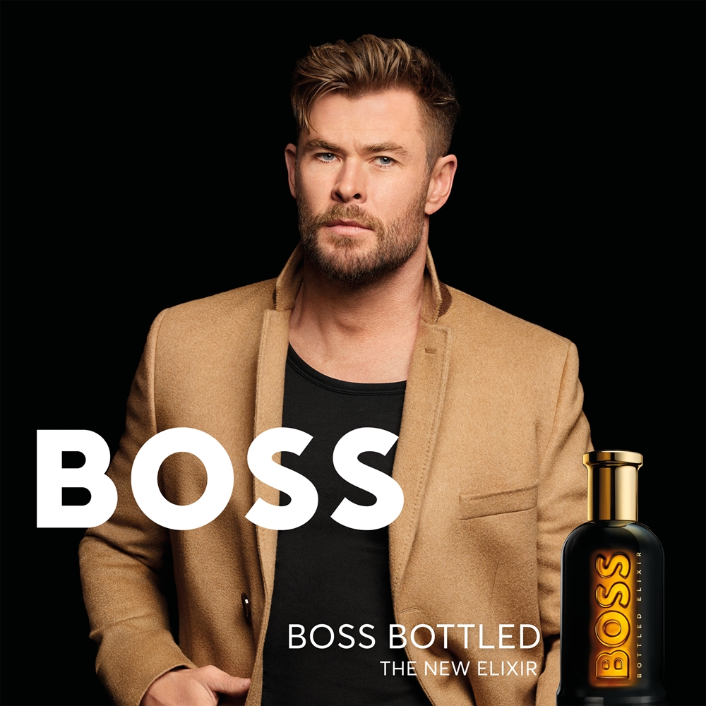 Hugo Boss BOSS Bottled Elixir eau de parfum intense for men | notino.co.uk