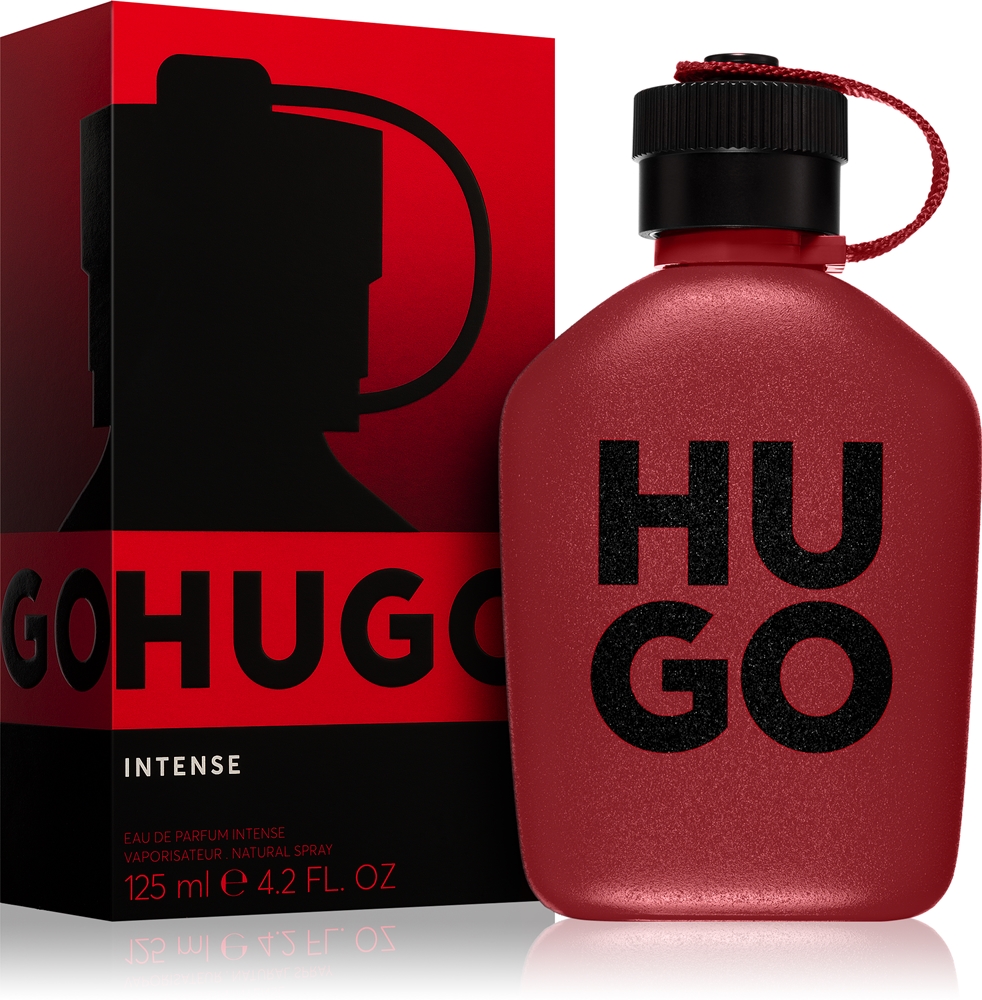 Hugo Boss HUGO Intense eau de parfum for men | notino.co.uk