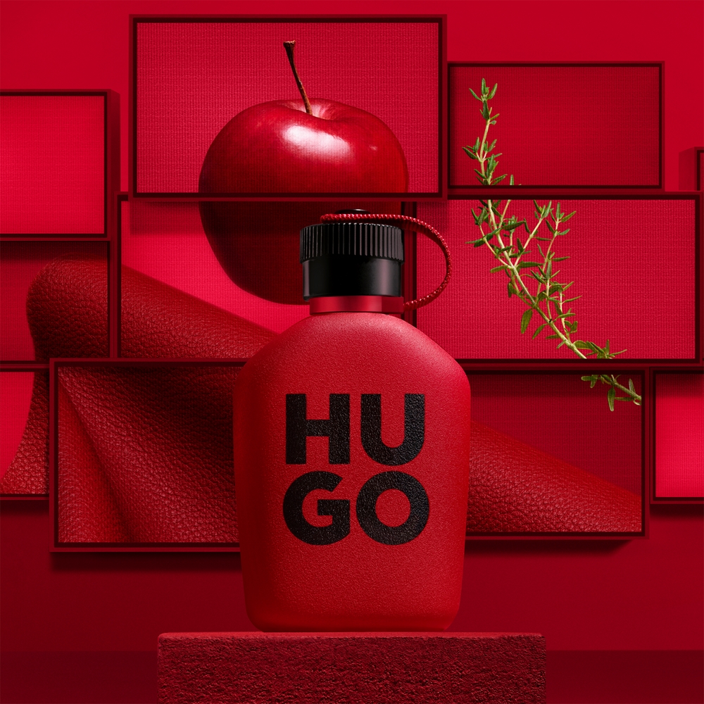 Hugo Boss HUGO Intense Eau de Parfum pour homme | notino.fr