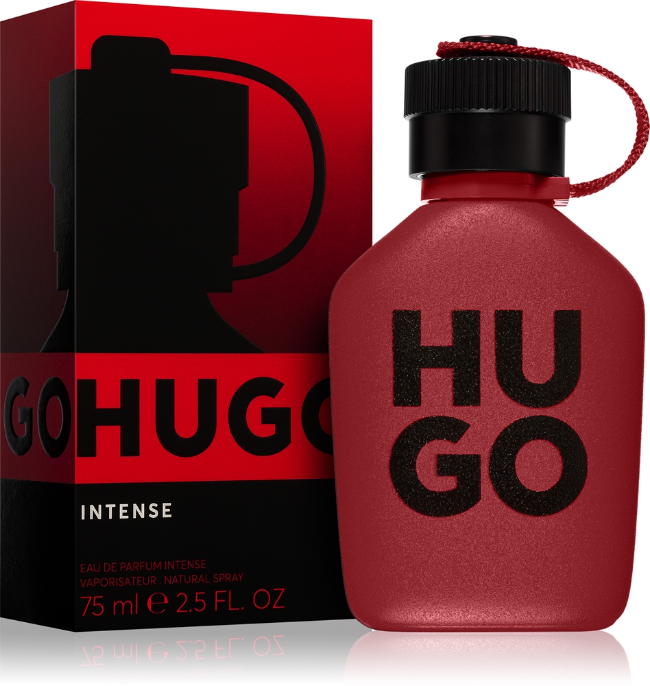 Hugo Boss HUGO Intense Eau de Parfum pour homme | notino.fr