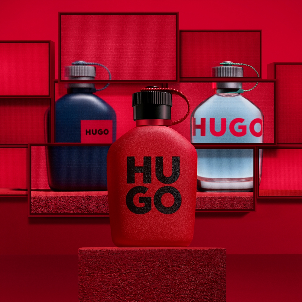 Hugo Boss HUGO Intense Eau de Parfum pour homme | notino.fr