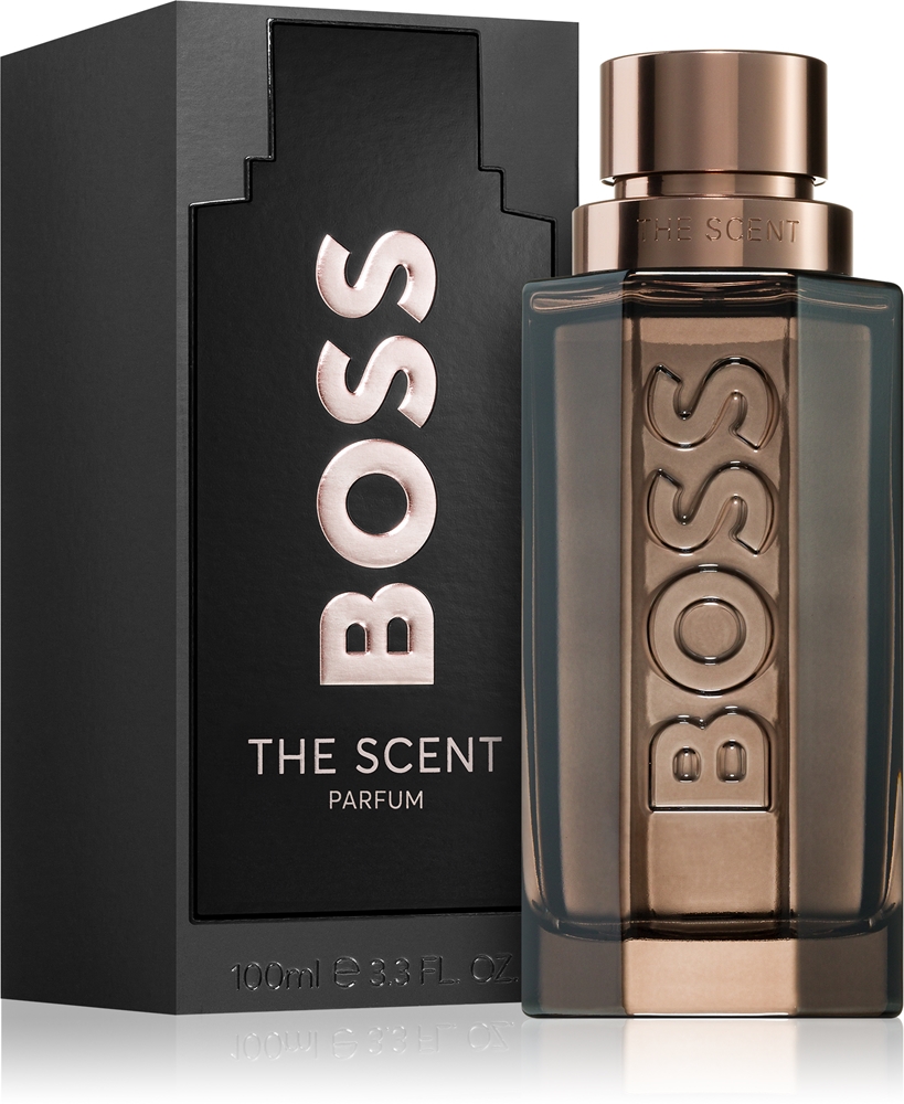 Hugo Boss BOSS The Scent Le Parfum perfume for men | notino.ie