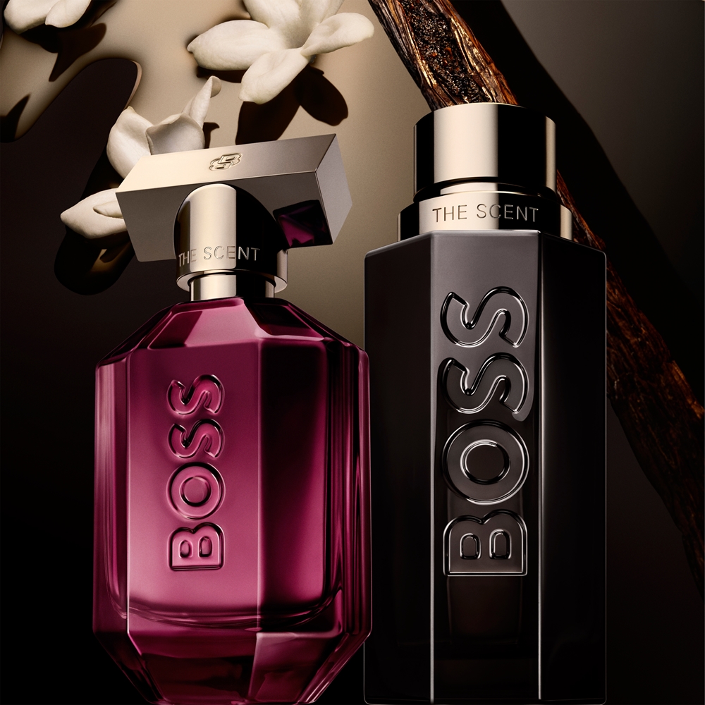 Hugo Boss BOSS The Scent Magnetic for her eau de parfum for women ...