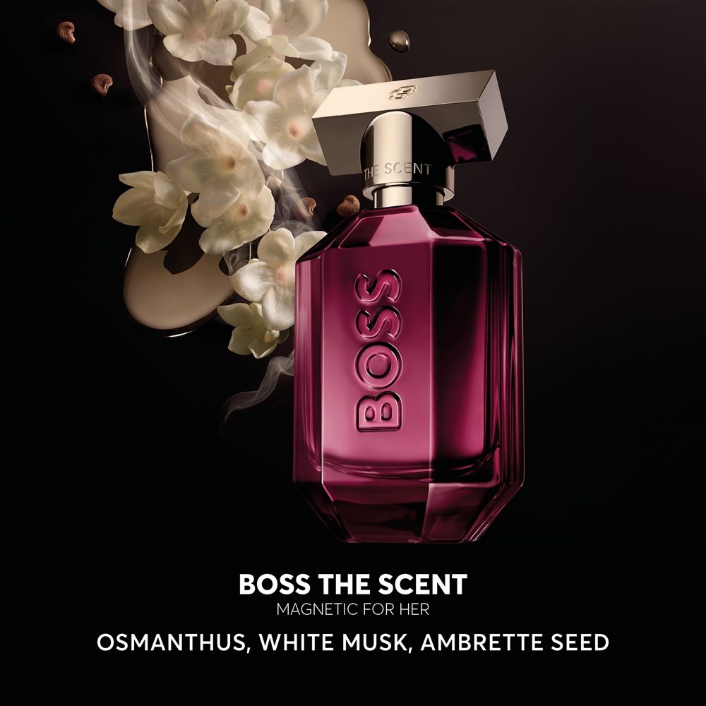 Hugo Boss BOSS The Scent Magnetic for her | Livrare rapida! | Notino.ro