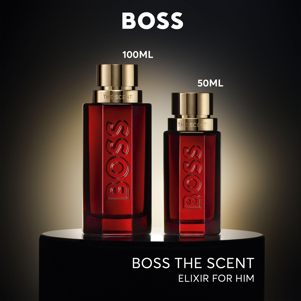 Hugo Boss BOSS The Scent Elixir for him Parfum perfume para homens ...