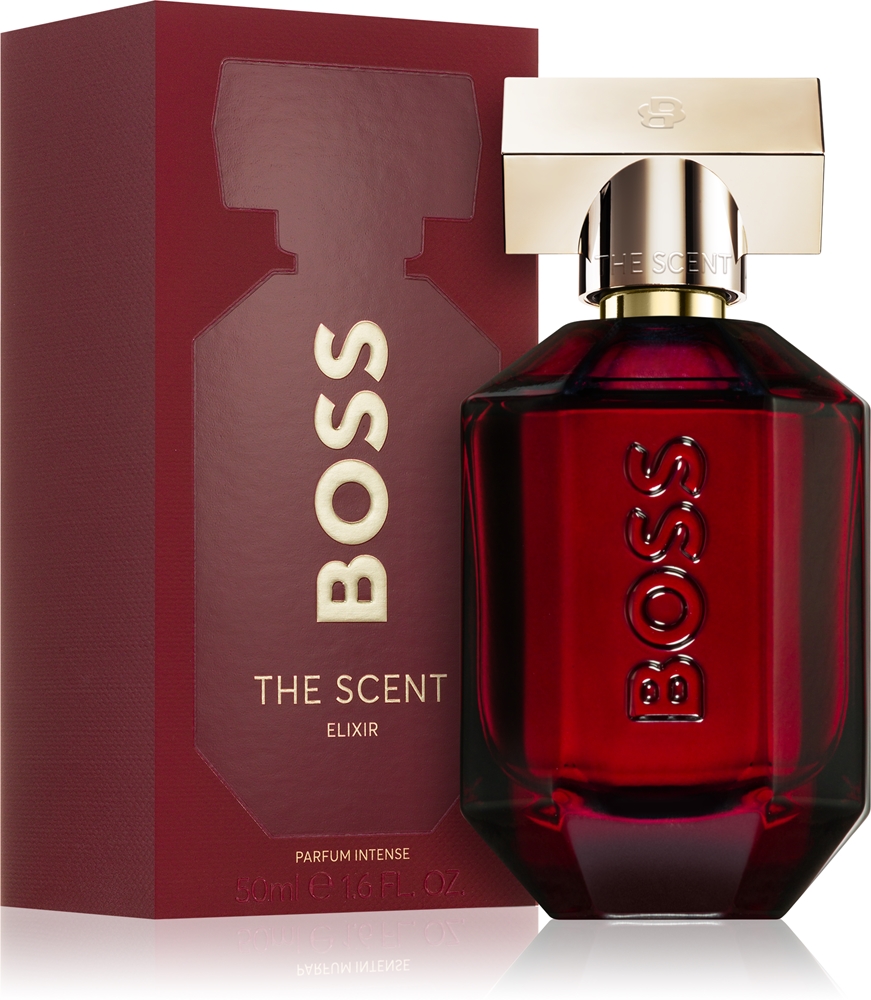 Hugo Boss BOSS The Scent Elixir for her Parfum Intense perfume for ...