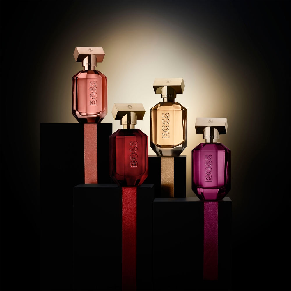 Hugo Boss BOSS The Scent Elixir for her Parfum Intense perfume for ...