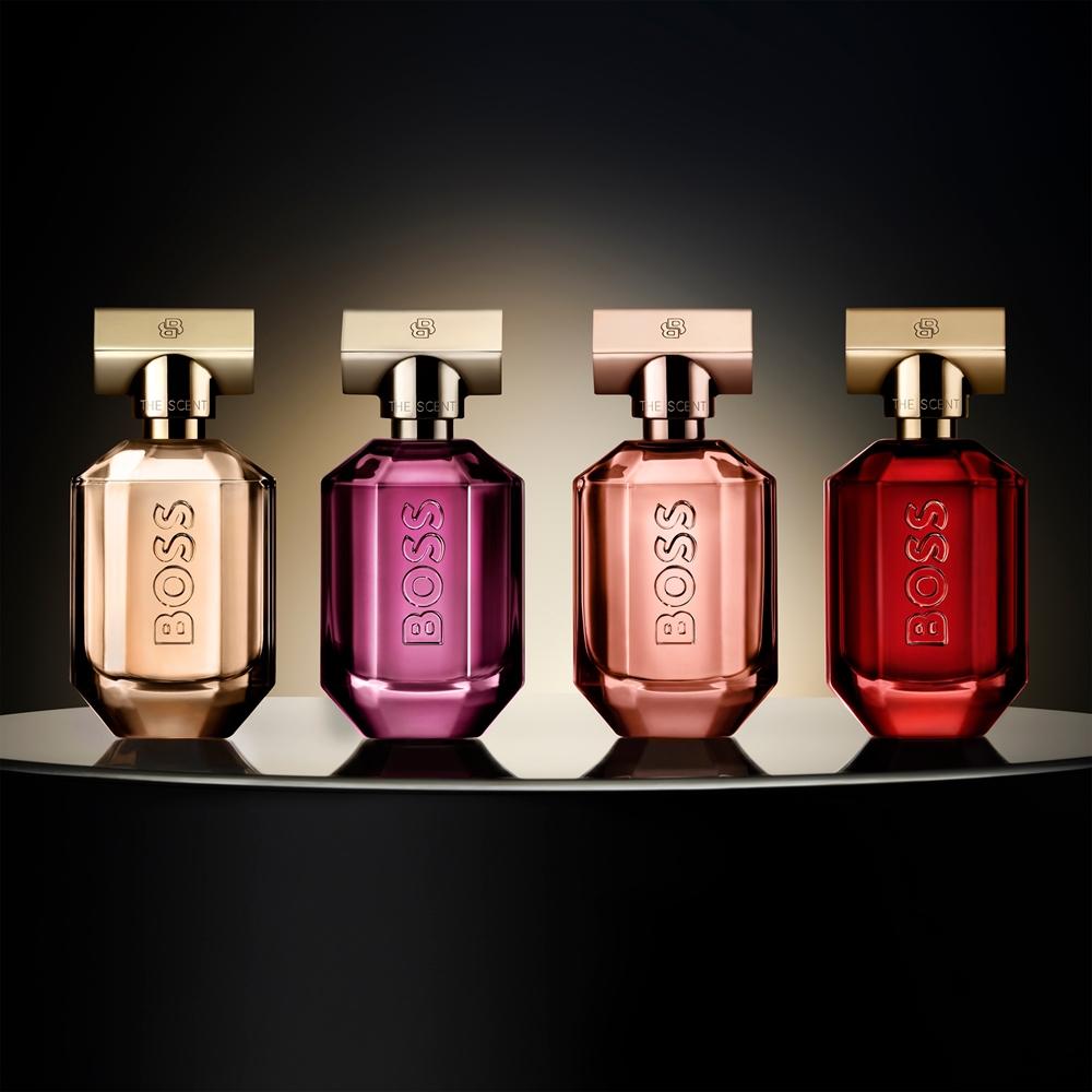 Hugo Boss BOSS The Scent Elixir for her Parfum Intense perfume for ...
