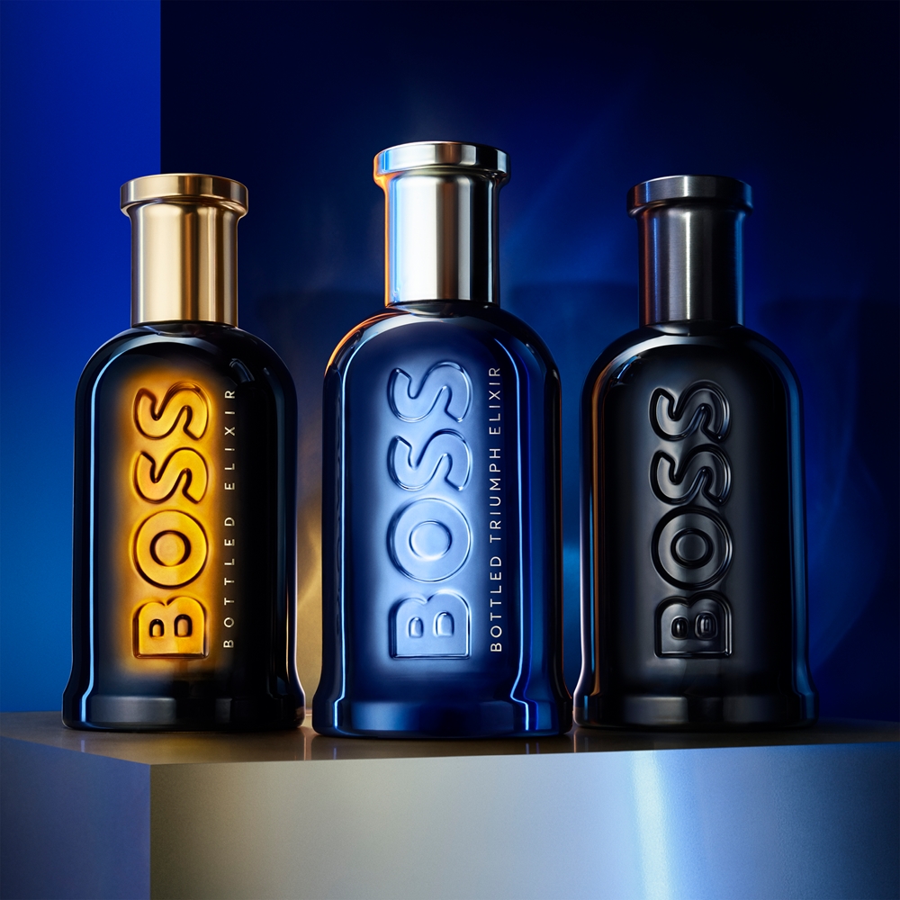 Hugo Boss BOSS Bottled Triumph Elixir | Livrare rapida! | Notino.ro