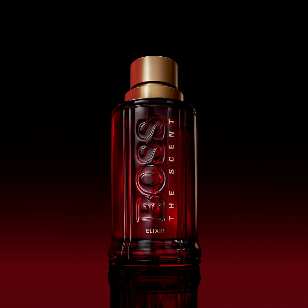 Hugo Boss BOSS The Scent Elixir Eau de Parfum für Herren