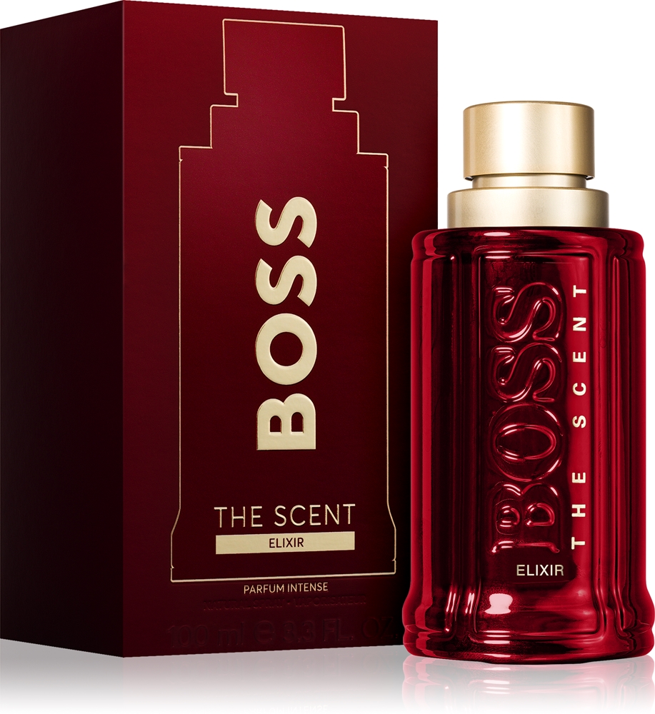 Hugo Boss BOSS The Scent Elixir Eau de Parfum pour homme | notino.be