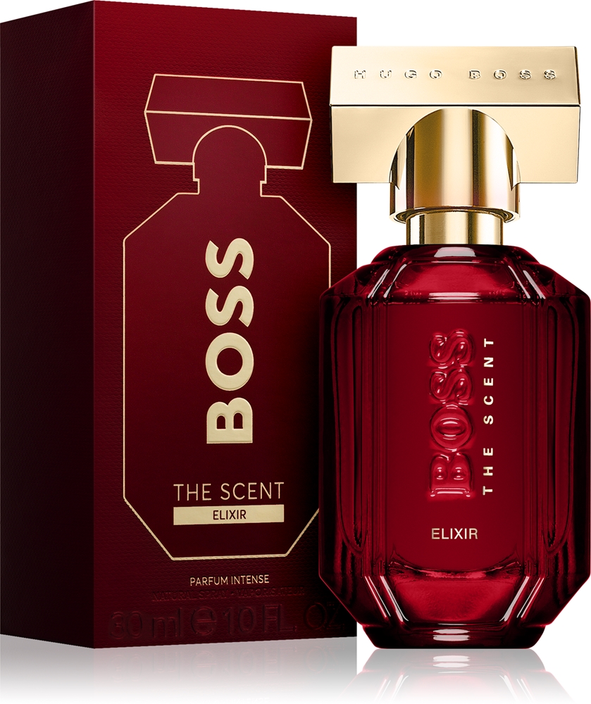 Hugo Boss BOSS The Scent Elixir for her Parfum Intense парфюм за жени ...
