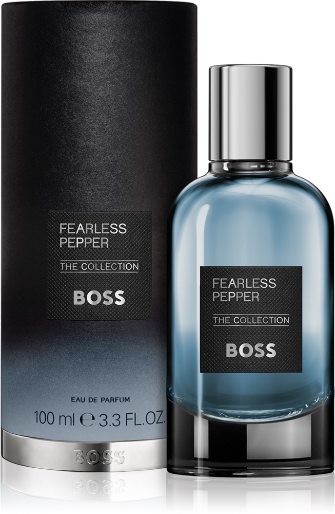 Hugo Boss BOSS The Collection Fearless Pepper Eau de Parfum Unisex | Notino