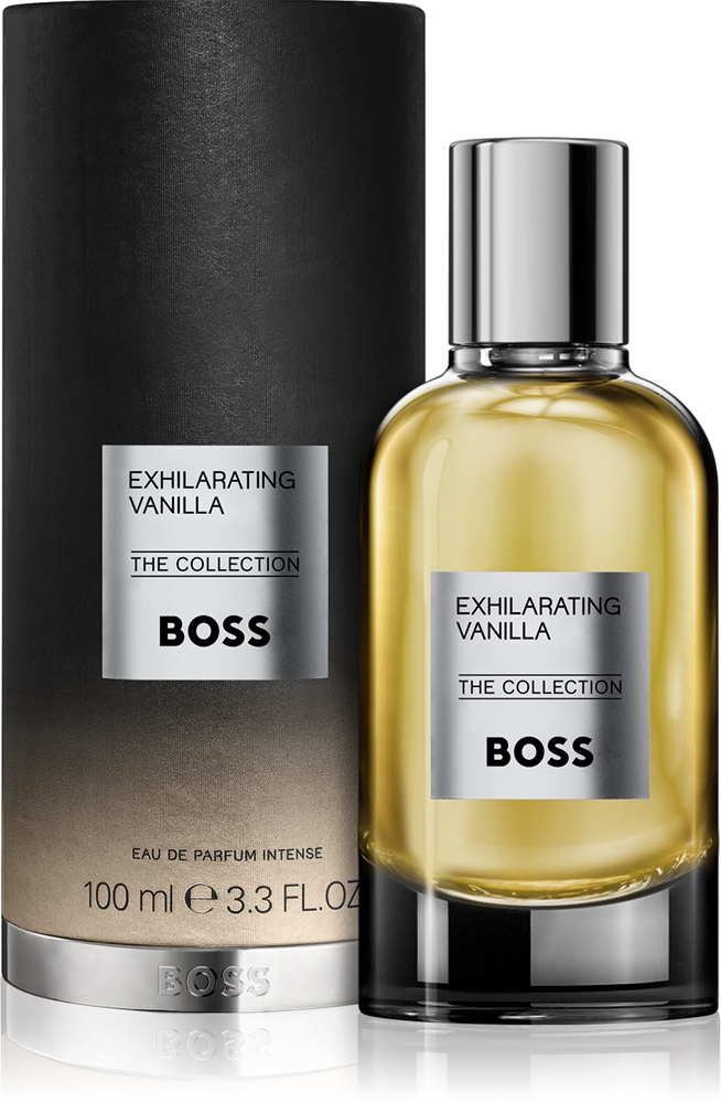 Hugo Boss BOSS The Collection Exhilarating Vanilla Eau de Parfum ...