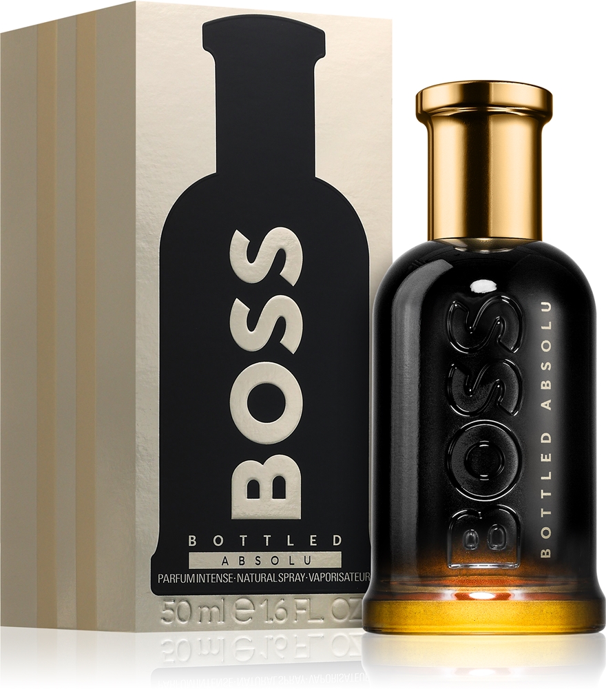 Hugo Boss BOSS Bottled Absolu eau de parfum for men | notino.co.uk