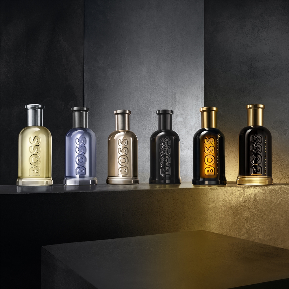 Hugo Boss BOSS Bottled Absolu eau de parfum for men | notino.co.uk