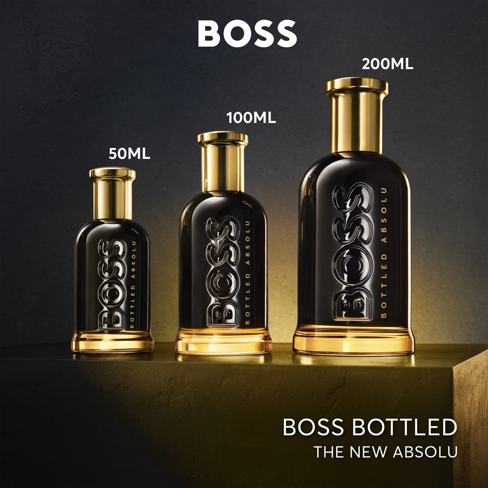 Hugo Boss BOSS Bottled Absolu Eau de Parfum for men | notino.ie