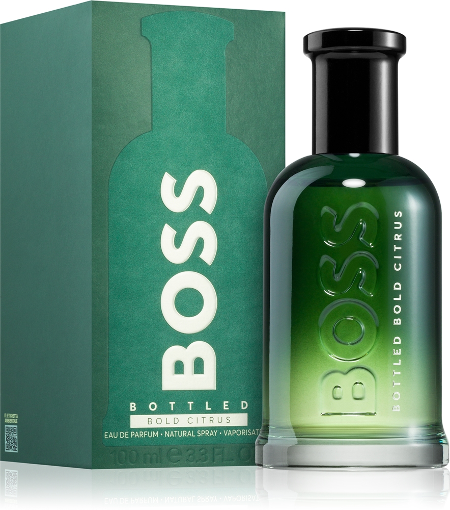 Hugo Boss Bold Citrus Eau de Parfum pour homme | notino.be