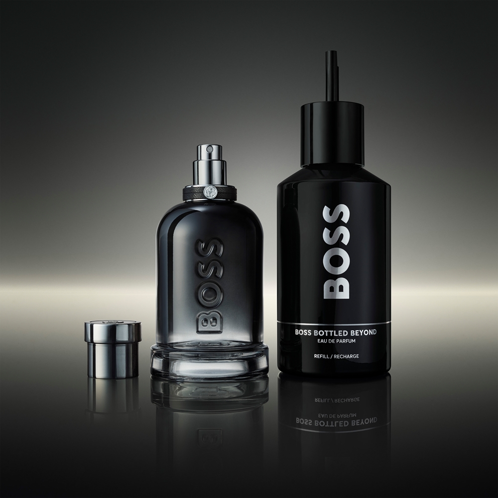 Hugo Boss BOSS Bottled Beyond eau de parfum for men refill | notino.co.uk