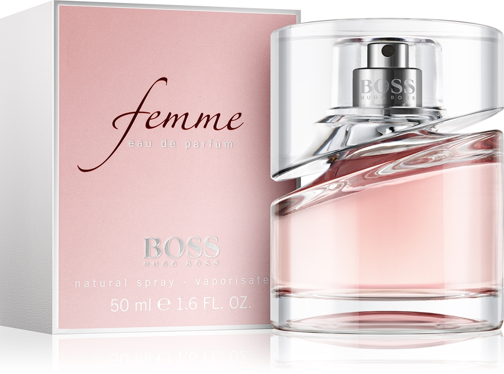 Hugo Boss BOSS Femme parfumovaná voda pre ženy | notino.sk