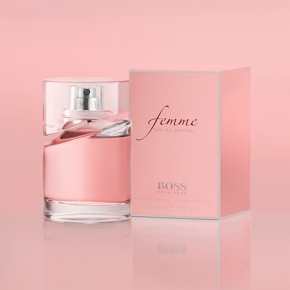 Hugo Boss BOSS Femme Eau de Parfum für Damen