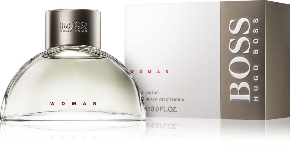 Hugo Boss BOSS Woman Eau de Parfum for Women | notino.co.uk