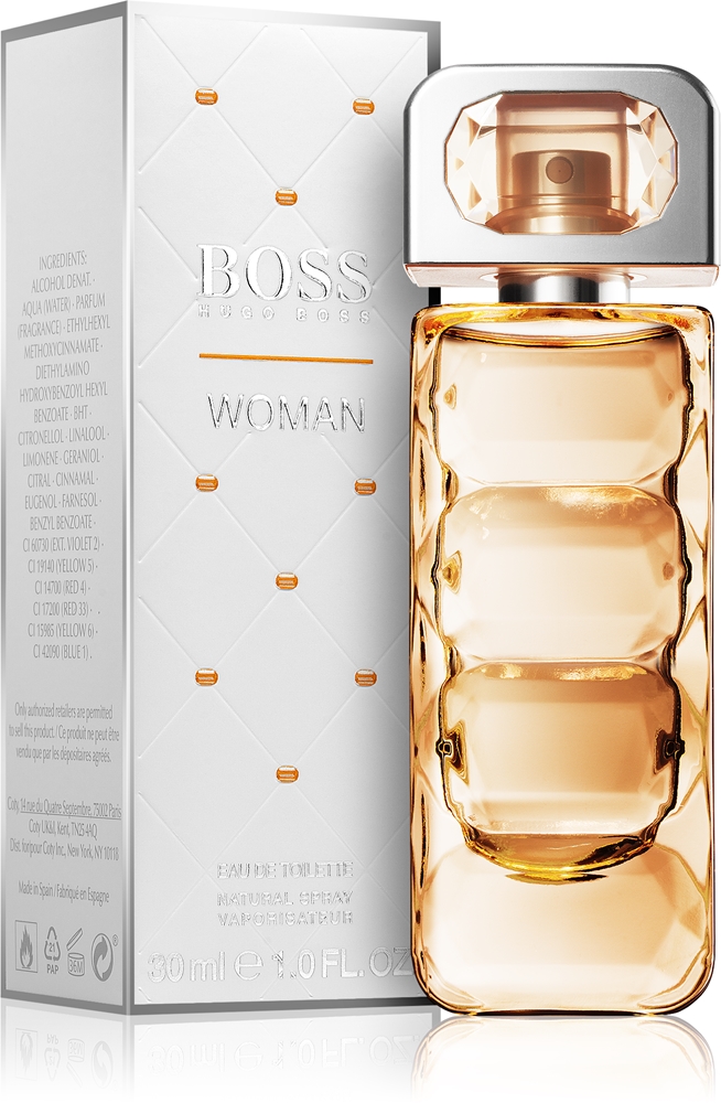 Hugo Boss BOSS Woman eau de toilette for women | notino.co.uk