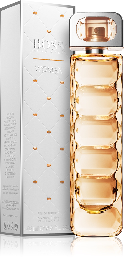 Hugo Boss Orange EdT | Boss Orange für Damen | notino.at