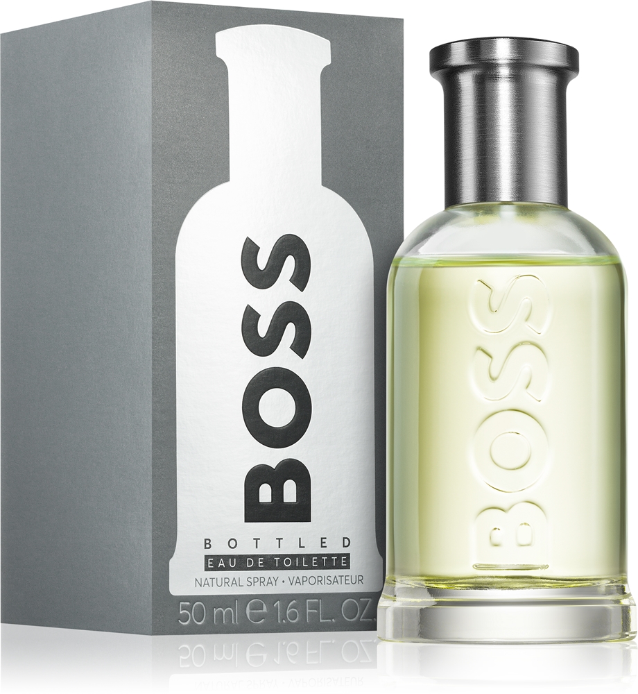 Hugo Boss BOSS Bottled eau de toilette for men | notino.co.uk
