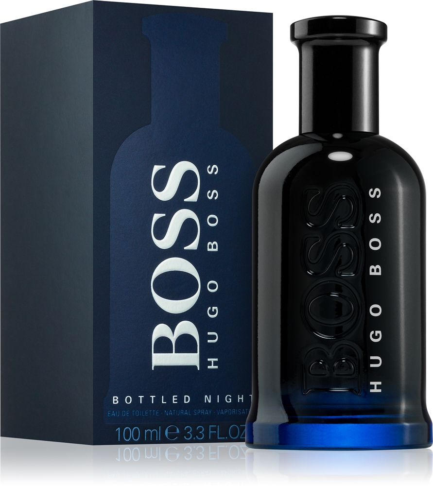 Hugo Boss Bottled Night EdT | Hugo Boss Night | notino.at