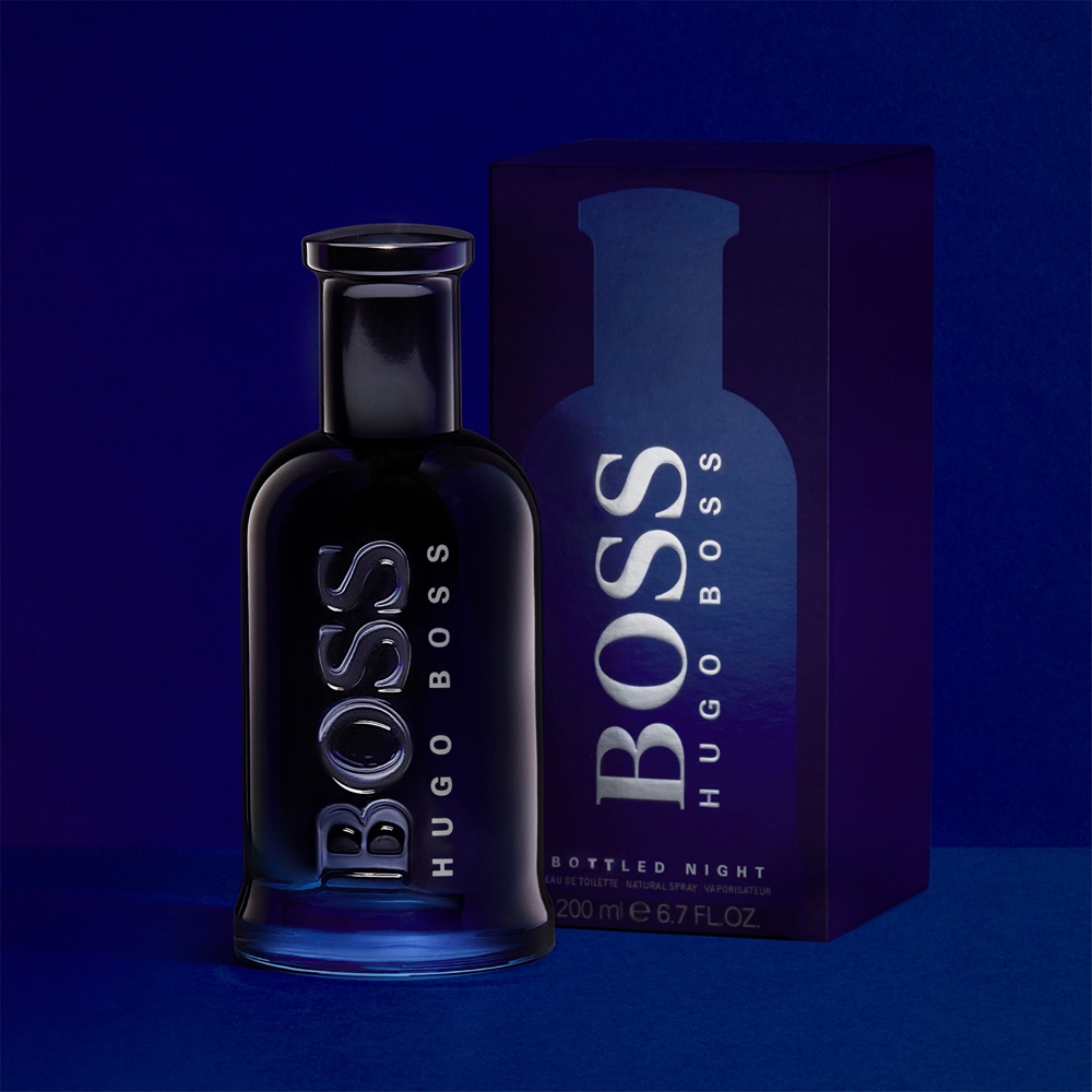Hugo BOSS Bottled Night EDT 100ml, 200ml, 50ml | notino.hu