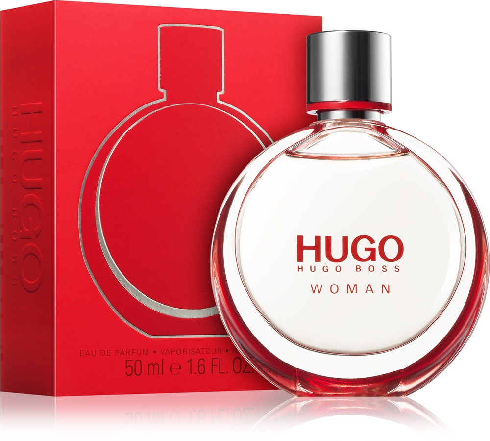 Hugo Boss HUGO Woman parfumovaná voda pre ženy | notino.sk