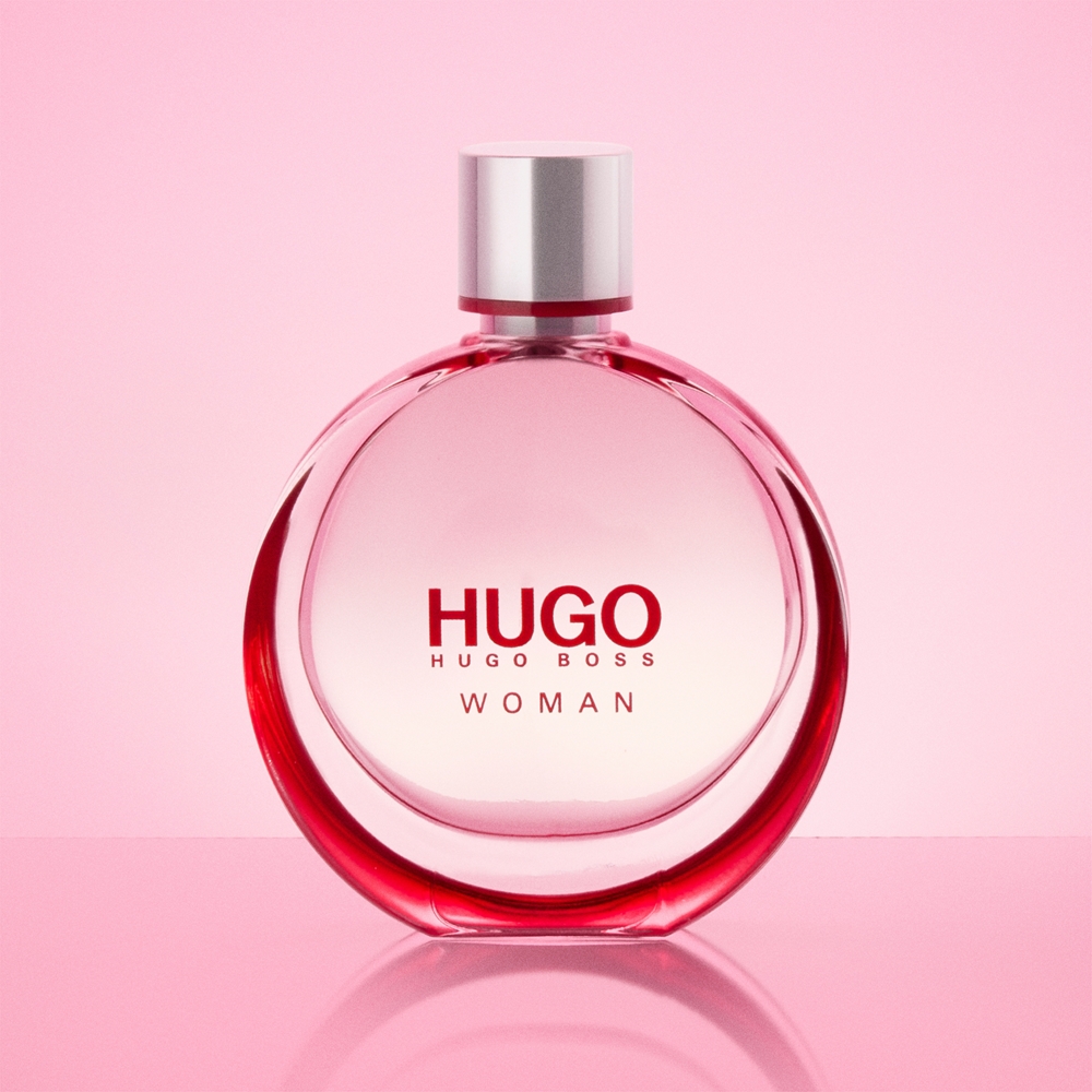 Hugo Boss HUGO Woman Eau de Parfum for women | notino.ie